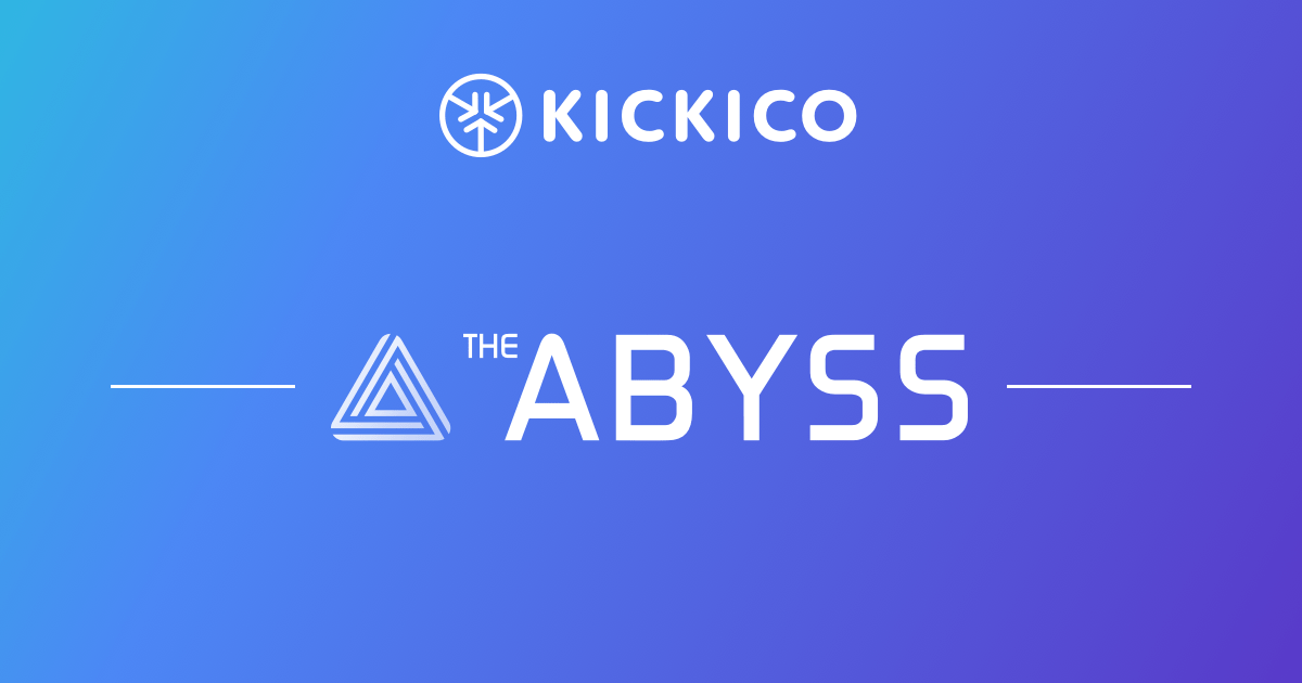 The Abyss Digital Distribution Platform to Launch its Token Sale (DAICO ...