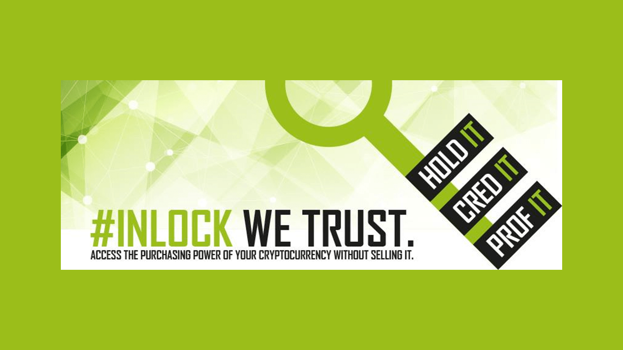INLOCK Introduces Crypto-Collateralized Loans for Miners