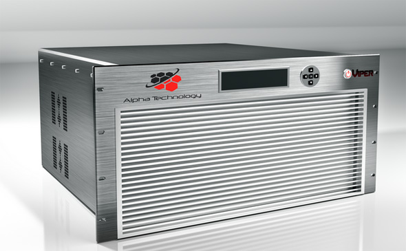 Hi /r/Litecoin, I'm gonna visit Dexcel Designs to take a look at Alpha ...