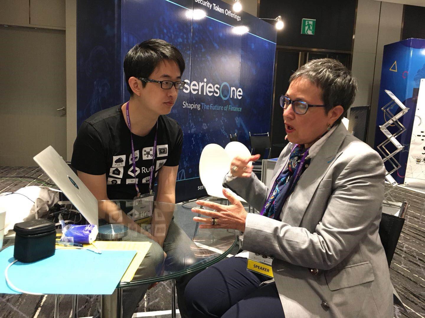 Speech—Roy Li: Future Technology Enhancements of Blockchain | NewsBTC