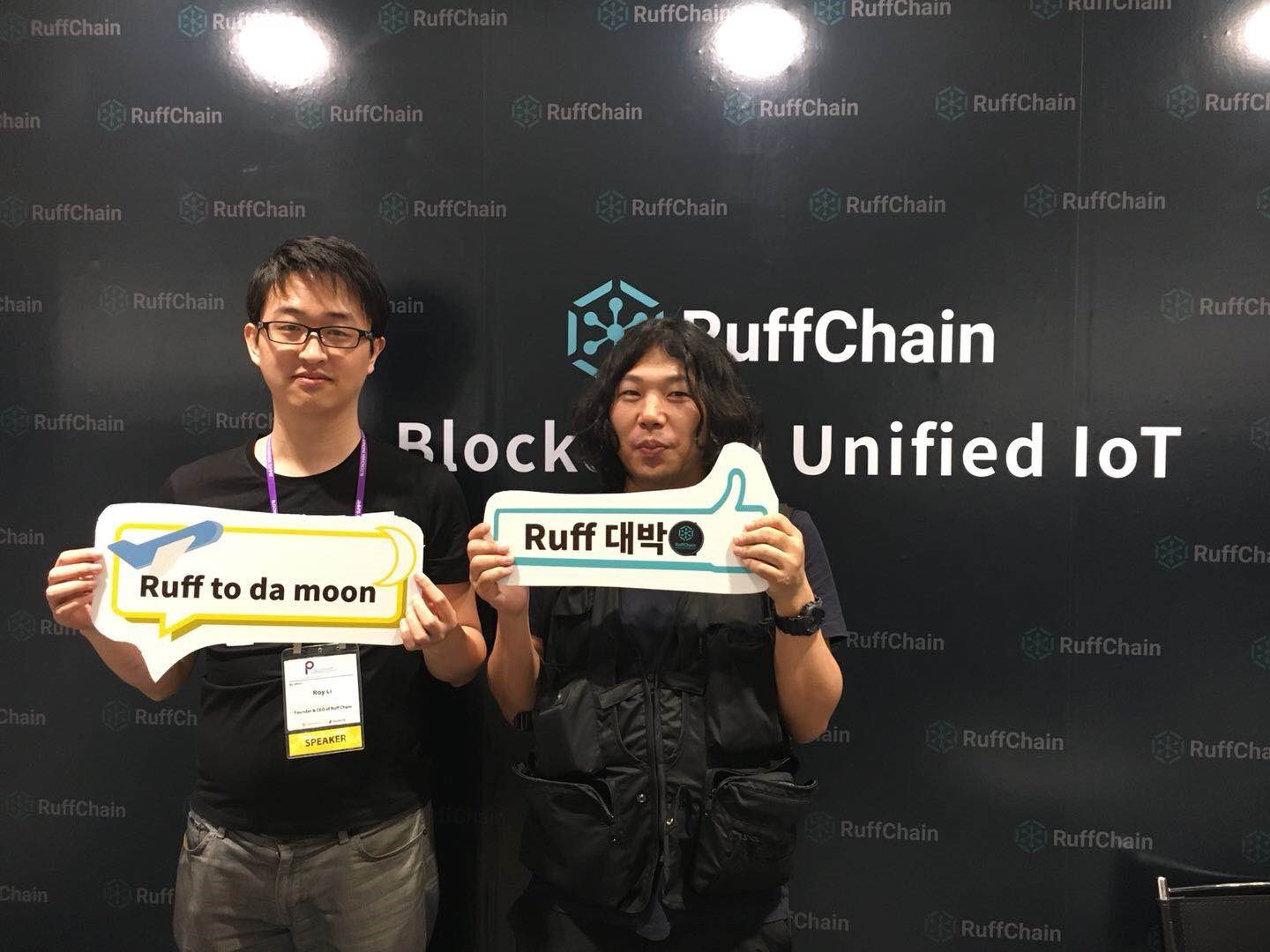 Speech—Roy Li: Future Technology Enhancements of Blockchain | NewsBTC