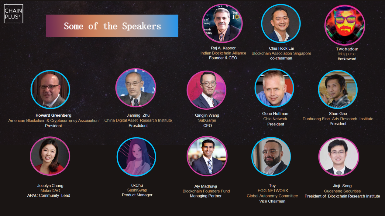 The First 3D Online Conference in NFT and DeFi Markets-Asia NFT & DeFi ...